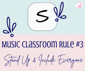 5 Simple & Impactful Music Classroom Rules to Create a Positive ...